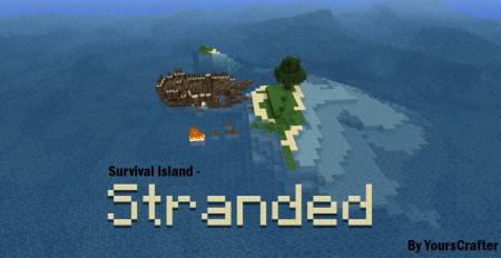 Survival Island – Stranded Minecraft Map :: Mapas Minecraft